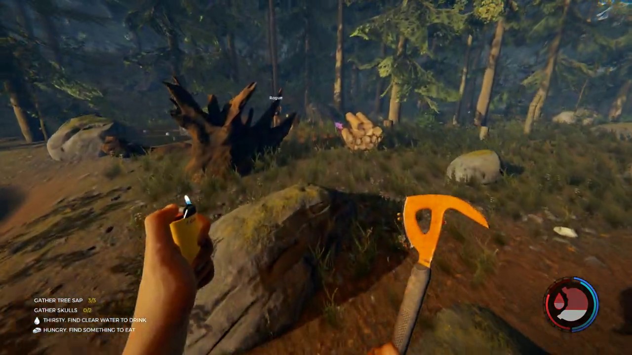 The Forest - Gameplay #5 - YouTube