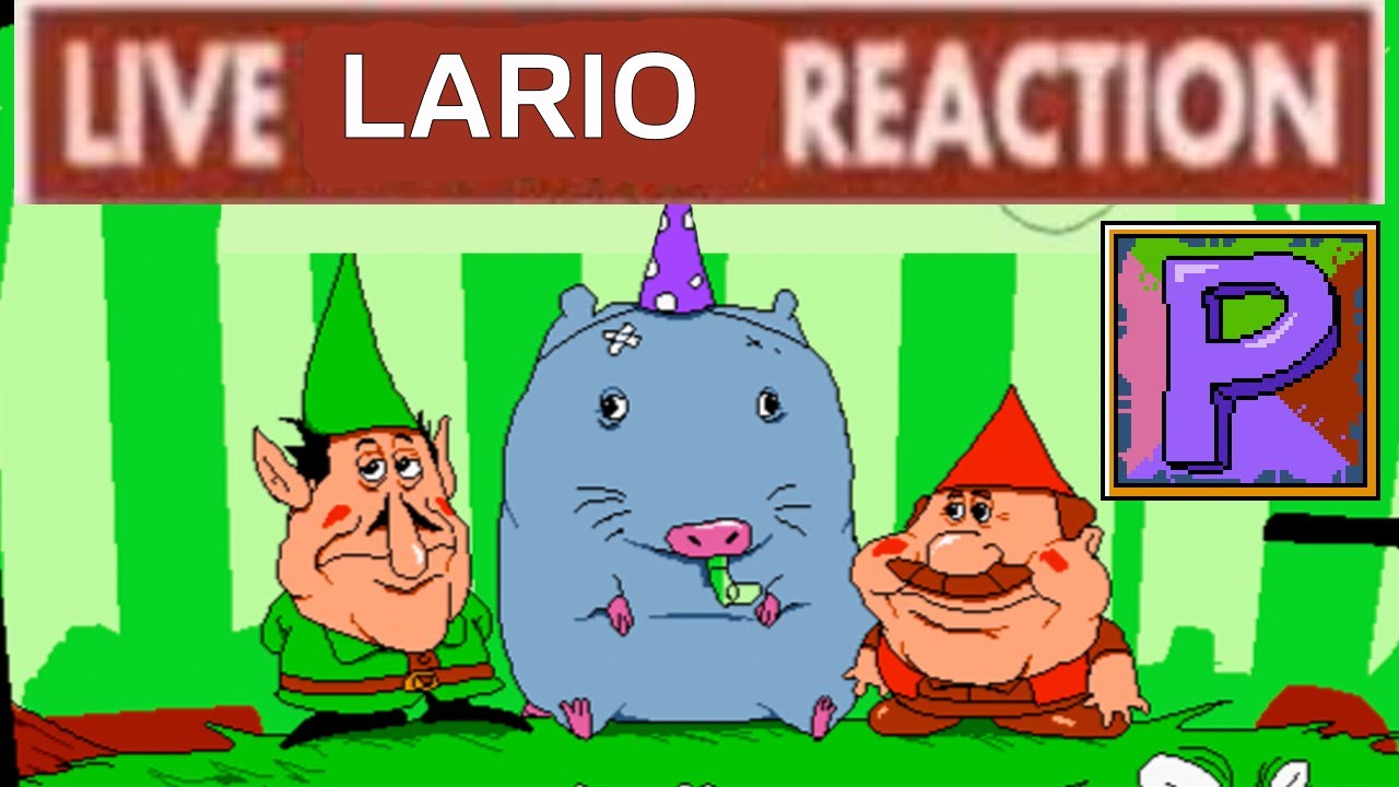 Gnome Forest P RANK but every combo rank is LARIO - YouTube