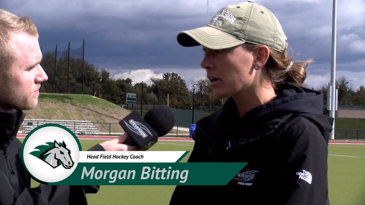 Field Hockey vs Eastern | Post Game Interview - YouTube