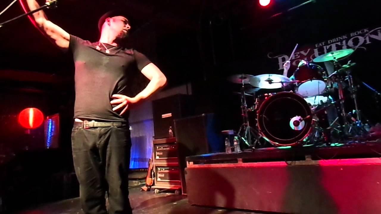 HURT "Rapture" (Rev Room, Little Rock, 04/19/12) - YouTube