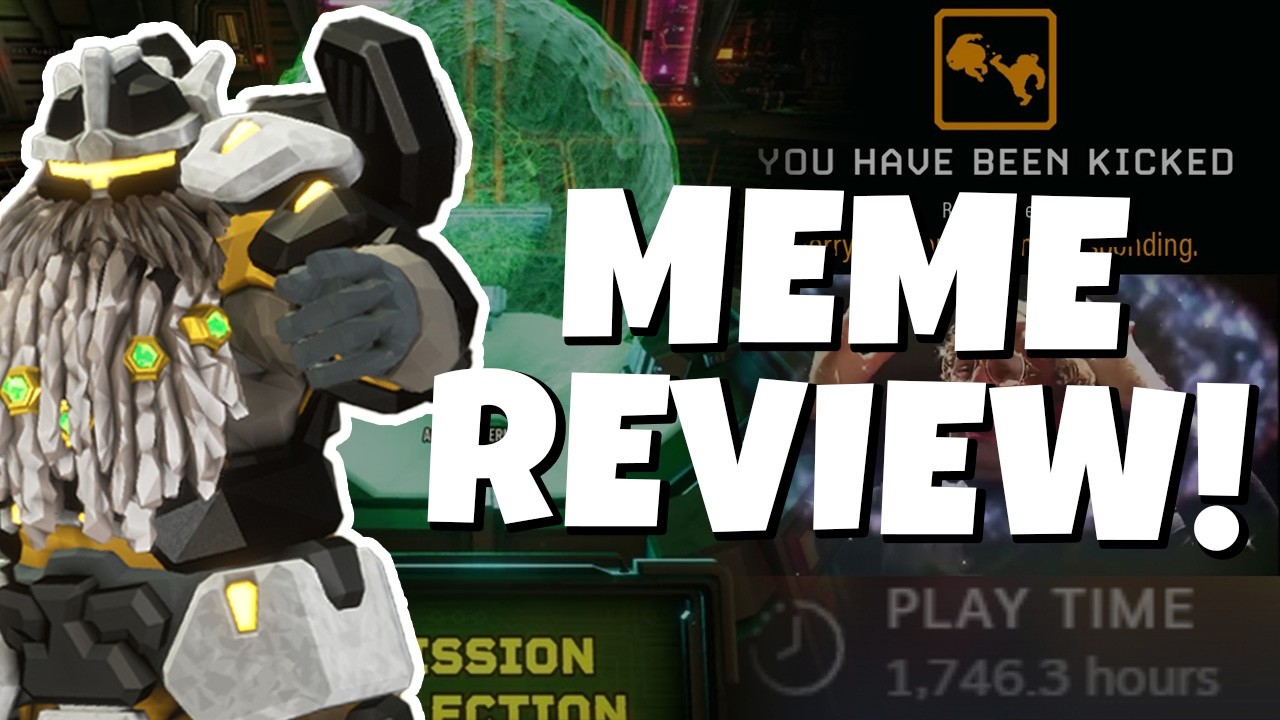 Monthly Dose of DRG Memes to Brighten Your Day! - YouTube