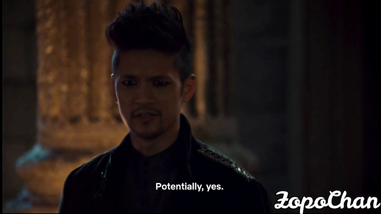 Malec scenes II 3Bx10 part 1/2 - YouTube