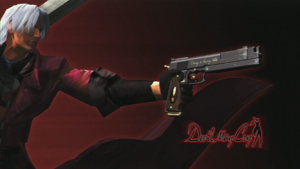 Let's Play Devil May Cry (BLIND) Part 1: WHO THROWS A MOTORCYCLE? - YouTube