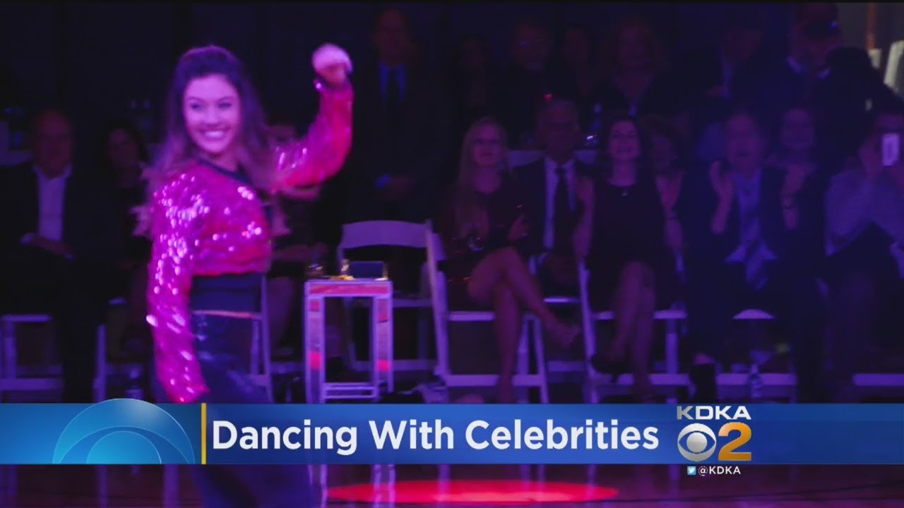 KDKA-TV Personalities Participate In 'Dancing With The Celebrities ...