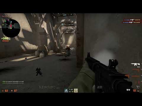 Baba benim anama sövme bak CS.GO MONTAJ
