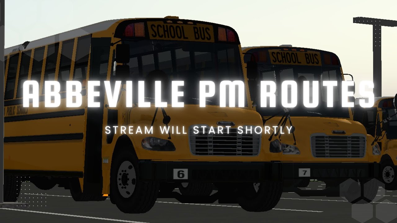 ACSD PM Routes "Be On Your P's & Q's" (4/18/24) - YouTube