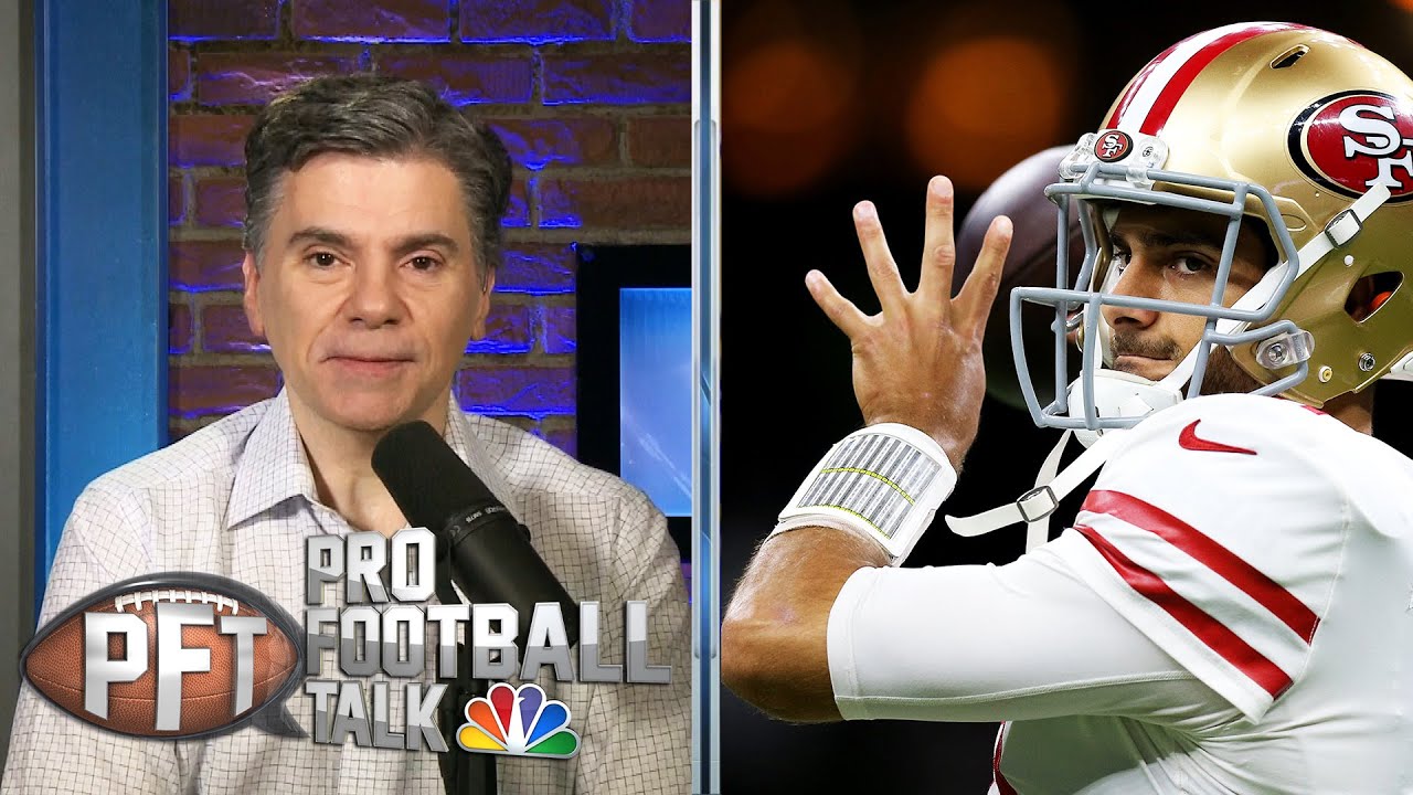 PFT Draft: Best revenge games we'll see in 2020 NFL season | Pro ...