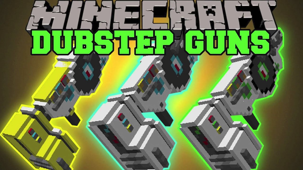 Armas Dubstep - Dubstep Guns - Canción y LINK DE DESCARGA - YouTube