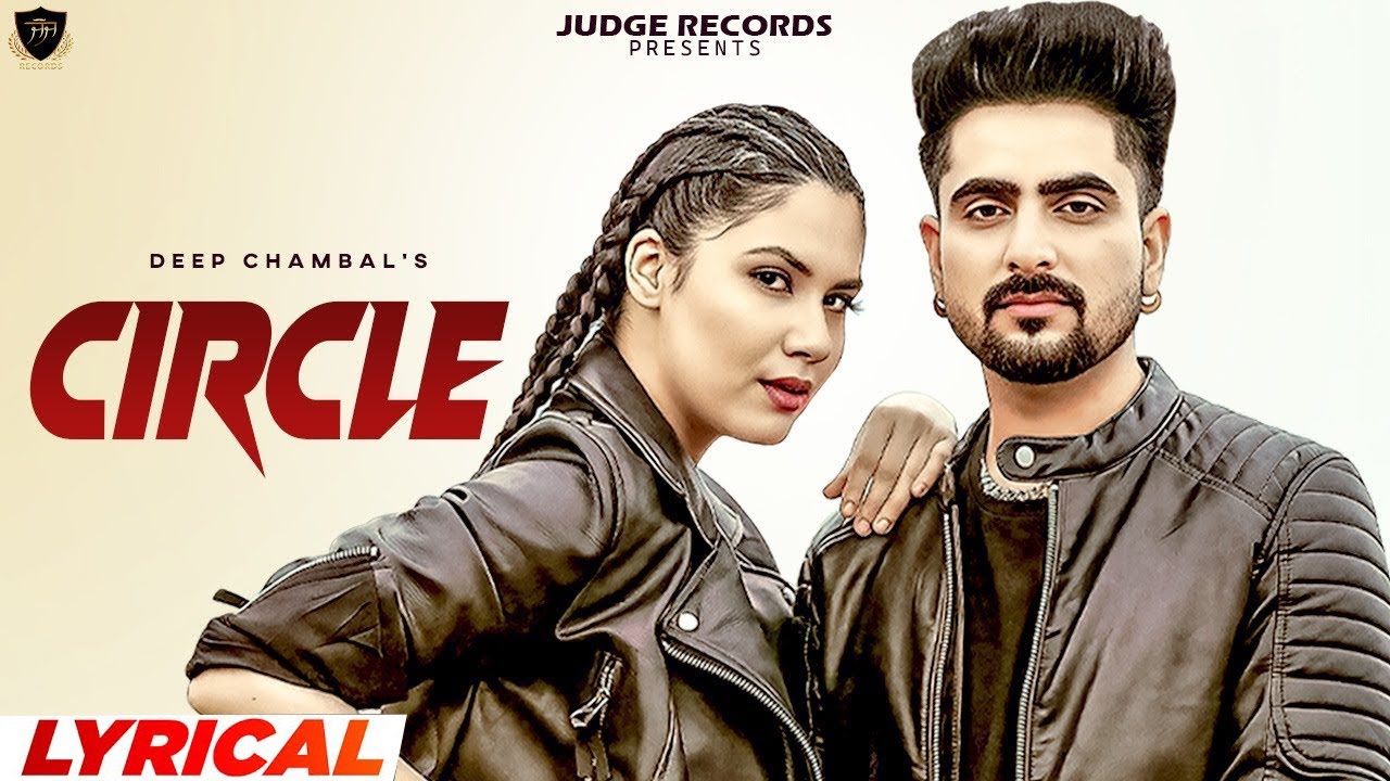 Circle (Lyrical ) Deep Chambal x Judge Records - YouTube