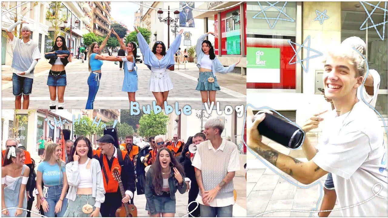 iurna(ing)🎬: EP14 - Bubble vlog - YouTube
