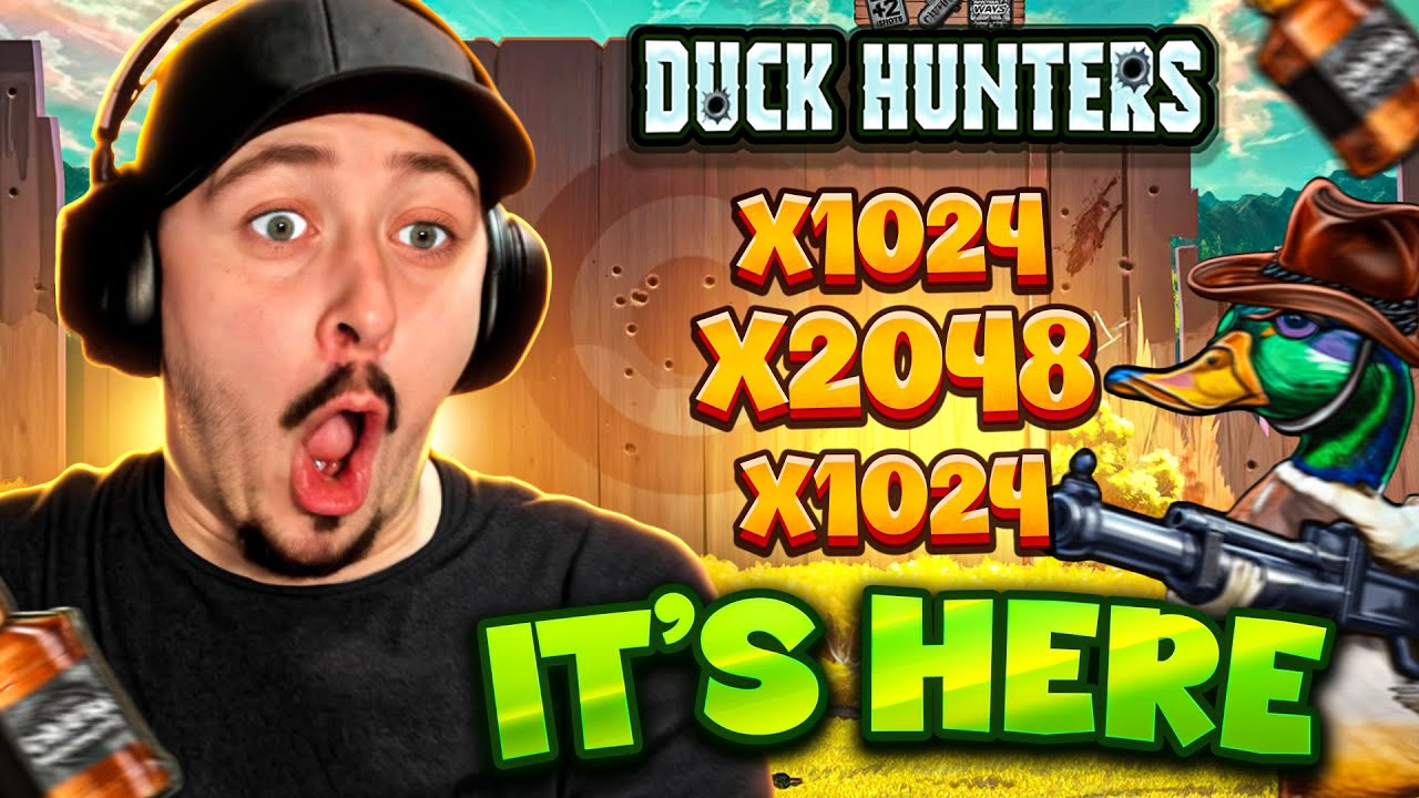 THE *NEW* DUCK HUNTERS IS FINALLY HERE! - YouTube