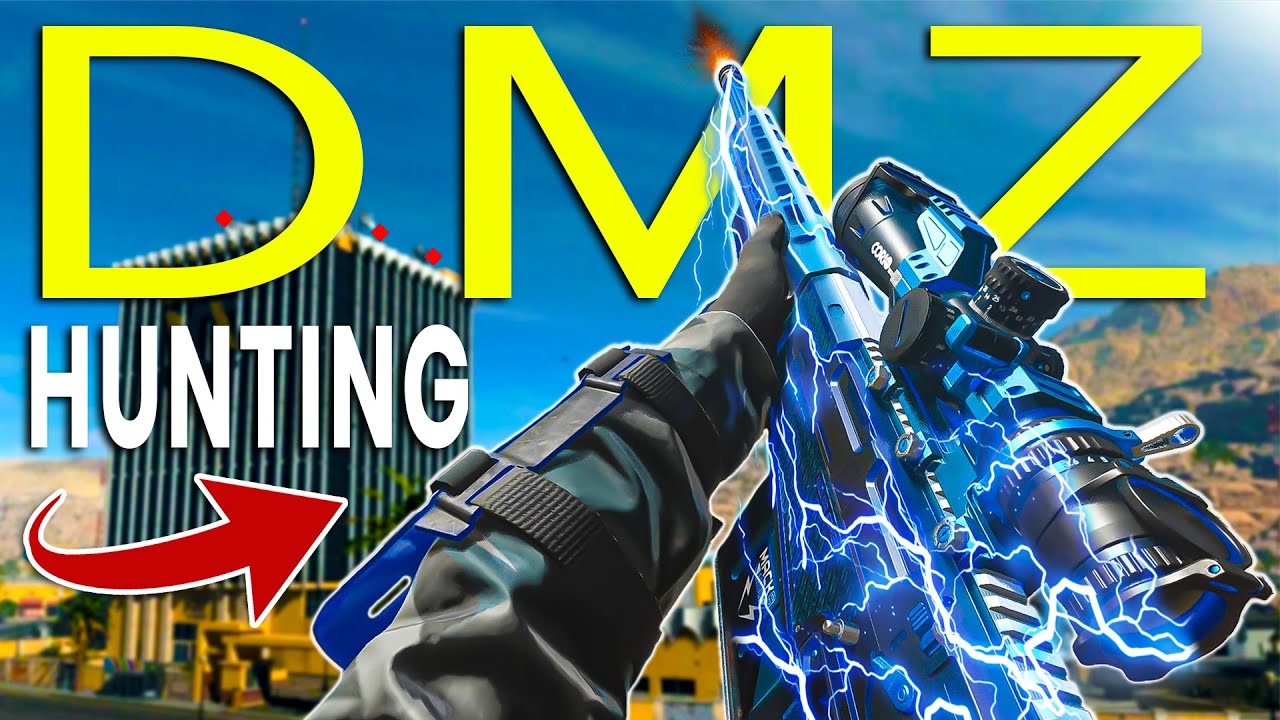 HUNTING Every Squad in DMZ! 😨 ft. @SiNisterFPS @ON1C - YouTube