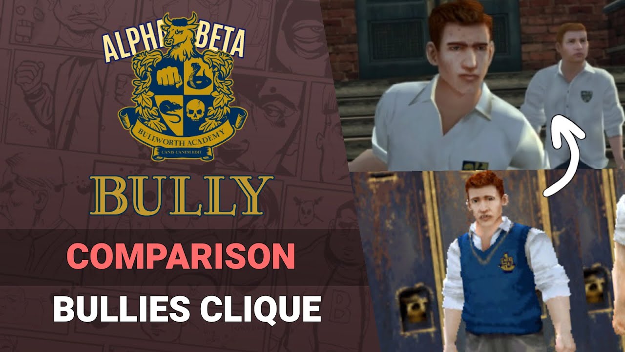 Bully | Alpha & Beta Bullies | In-Depth Investigation - YouTube