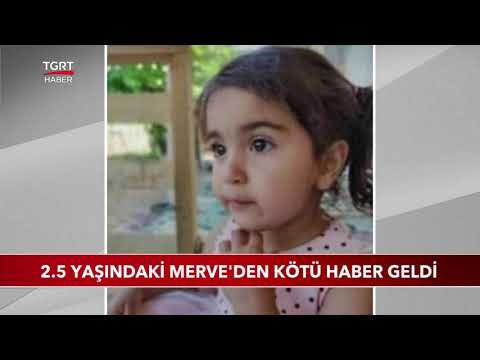 Annesiyle Gittiği Düğünde Kaybolan Minik Merve'den Acı Haber Geldi