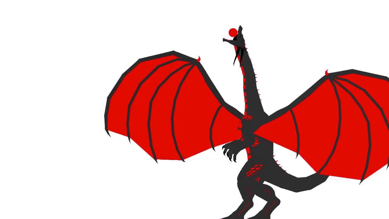 OLD DRAGONZILLA IS DED - YouTube