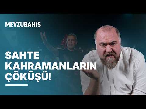 Oğuzhan Uğur ve Baraj Yalanı: Bu Özgüven Nereden? | Mevzubahis | 125