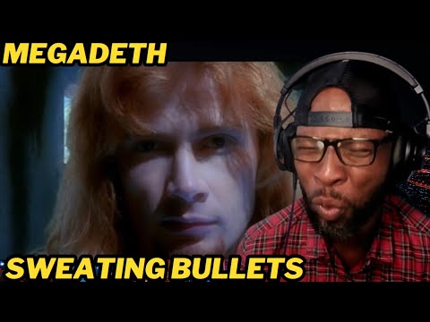 MEGADETH - SWEATING BULLETS [OFFICIAL MUSIC VIDEO] | METAL CLASSIC | REACTION - YouTube