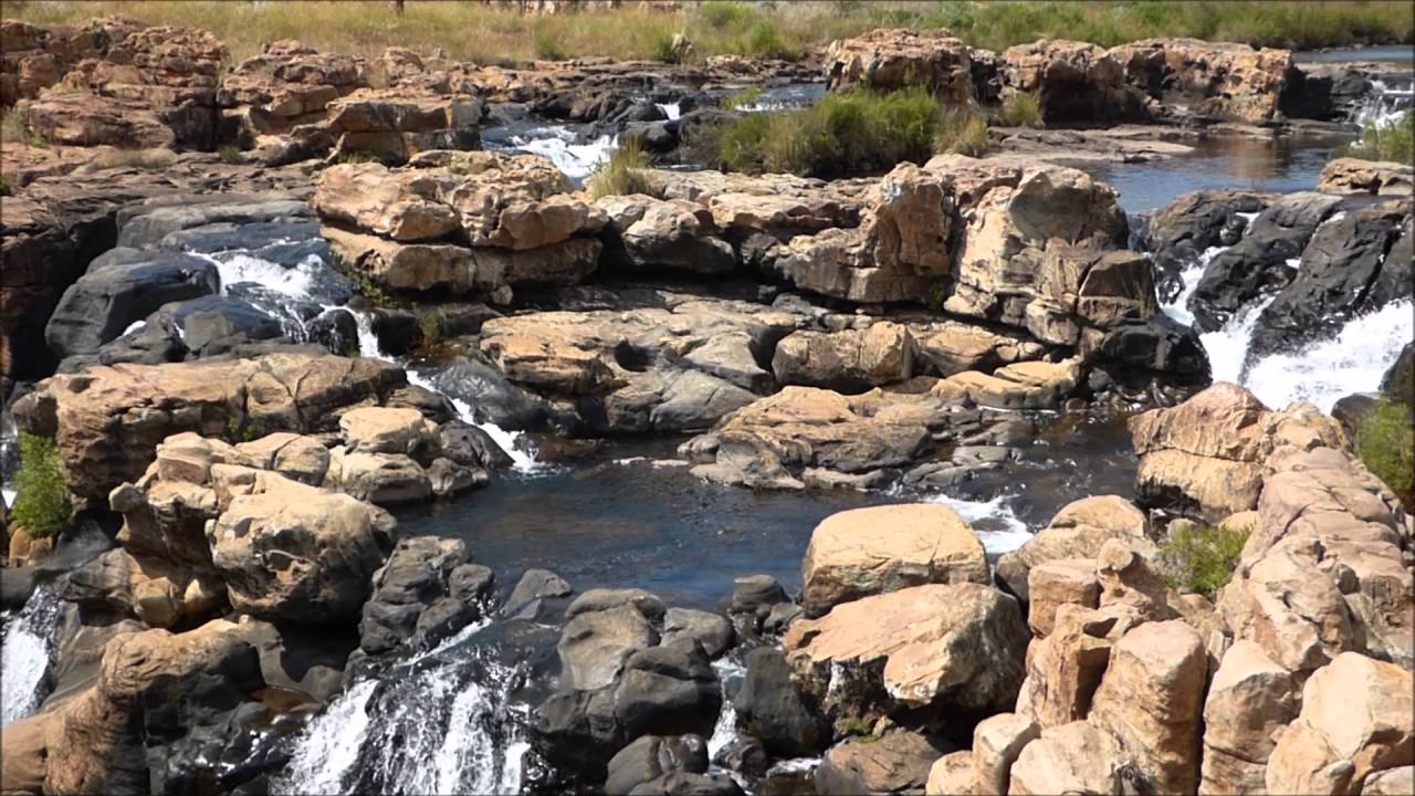 Beautiful South Africa Scenery - YouTube