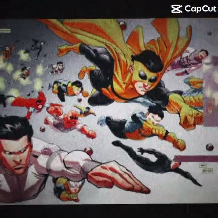 Invincible war edit - YouTube