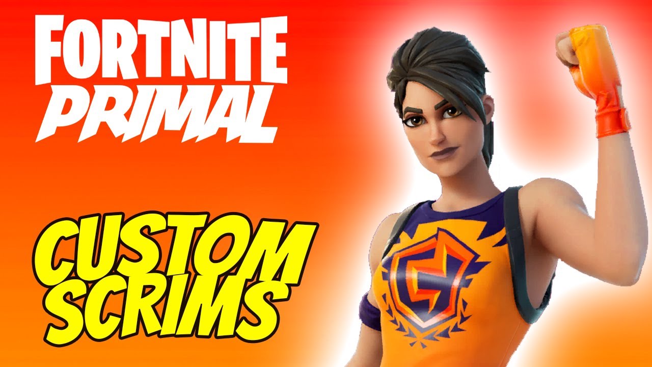 FORTNITE Live Stream CUSTOMS SCRIMS right now | Live Fortnite - YouTube