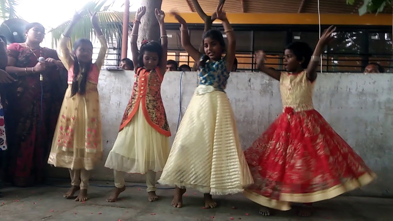 Tmhs 2017 yogyatha team - YouTube