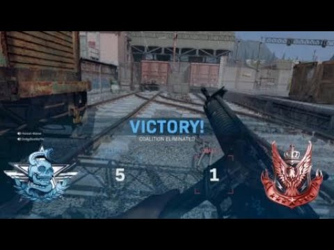 CoD MW cyber attack #1 - YouTube