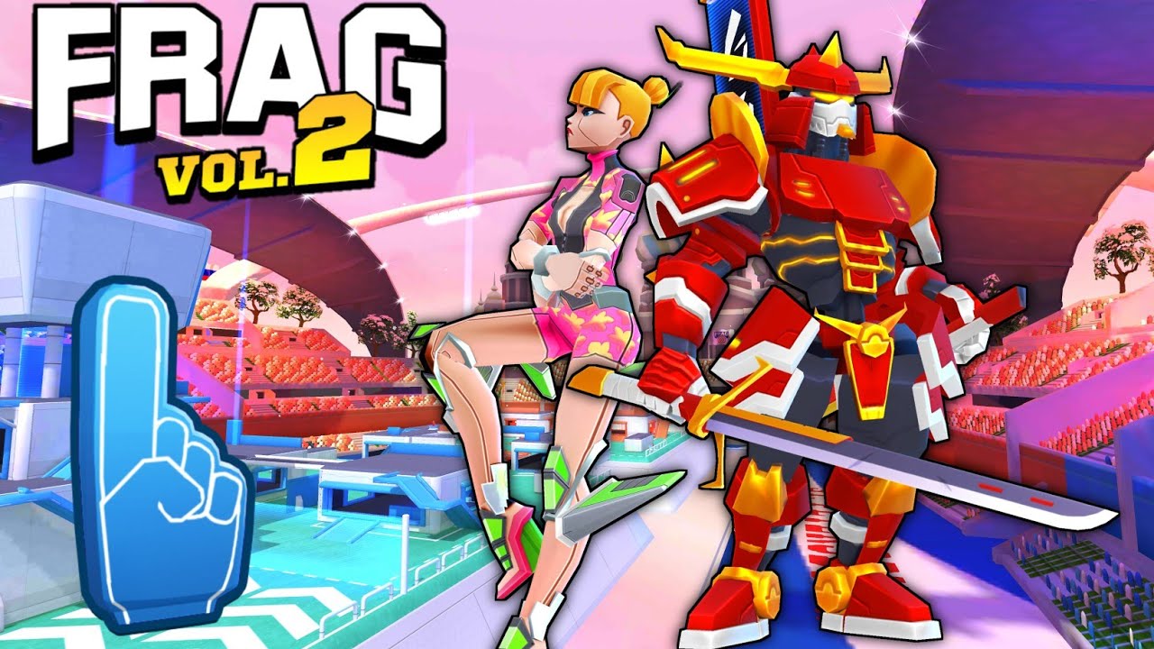 Crazy Duels With SUBSCRIBERS (Part 2) FRAG Pro Shooter. - YouTube