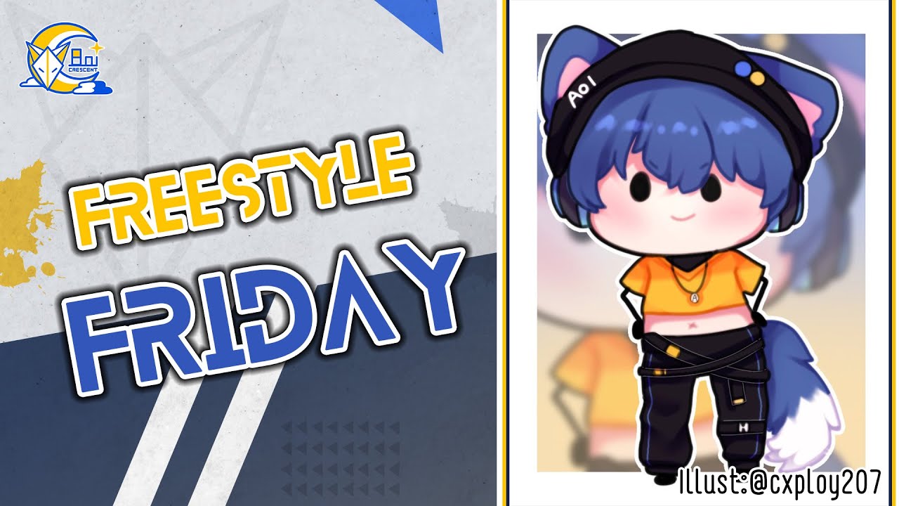 【Freestyle Friday #16】ศุกร์แรกของกันยา - YouTube