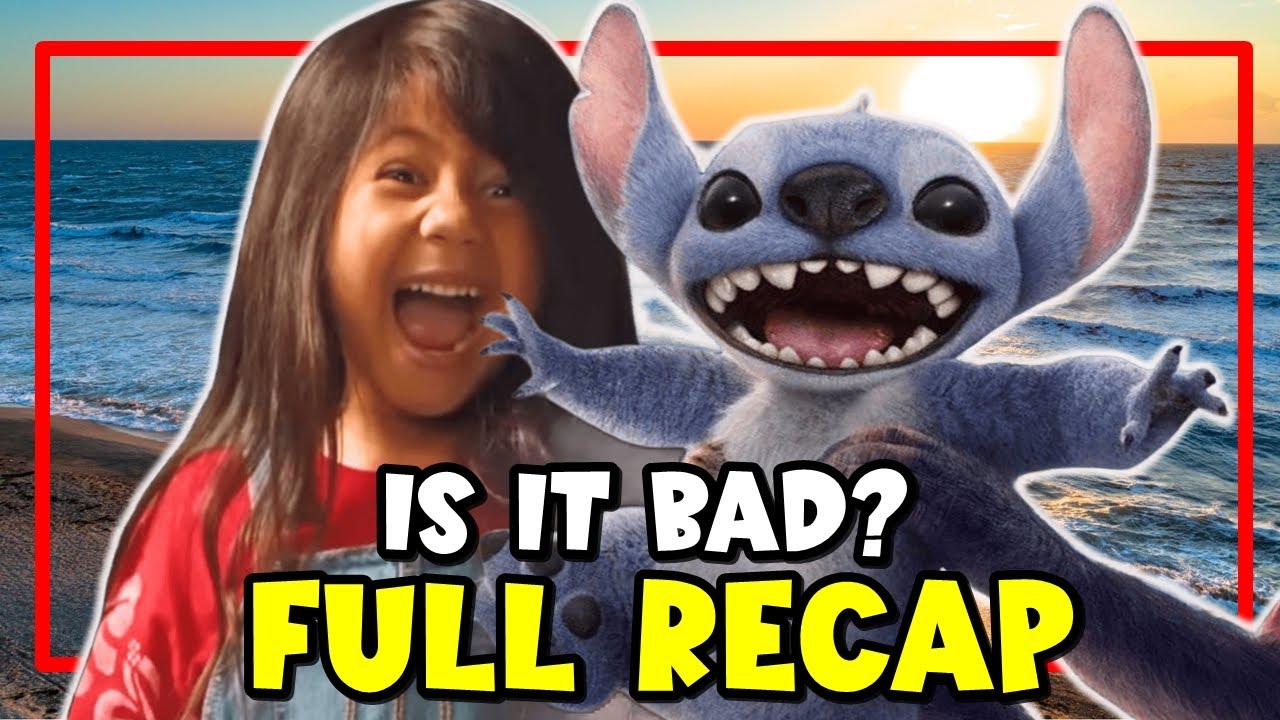 Disney Ruined Lilo & Stitch (2025)? FULL Recap in 10 Minutes! - YouTube