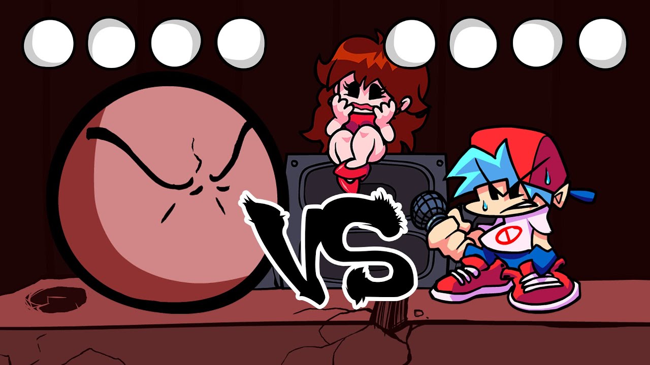 Battle with a BALL? | FNF Animated Ball FULL WEEK - YouTube