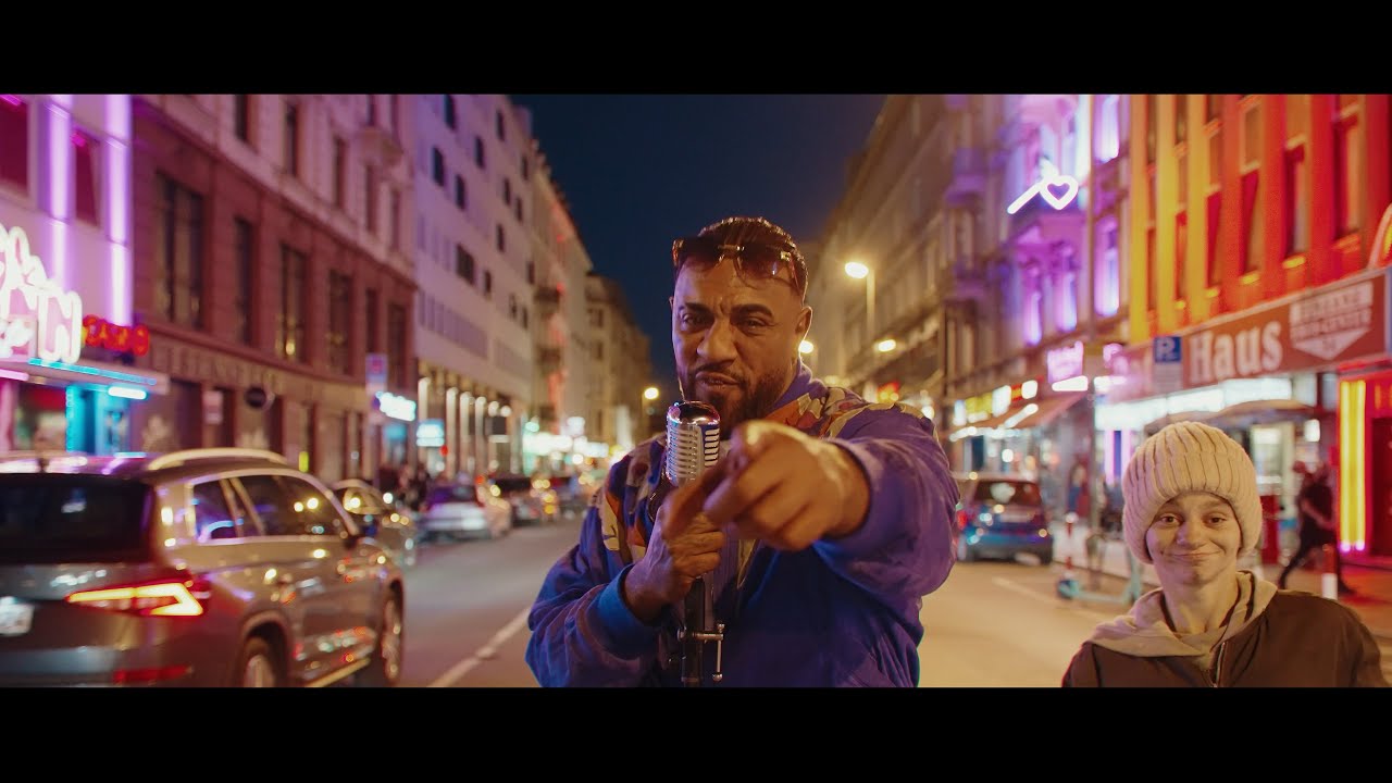 MO DOUZI - In dir rein (prod. by AYMVN & CPTN) - YouTube