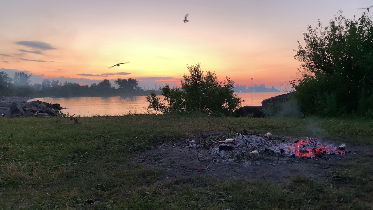 Toronto Summer Solstice Sunrise (Sat Jun 20, 2020) - YouTube