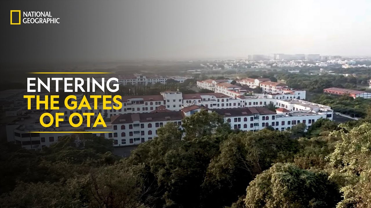 Entering the Gates of OTA | Indian Army Day | National Geographic - YouTube