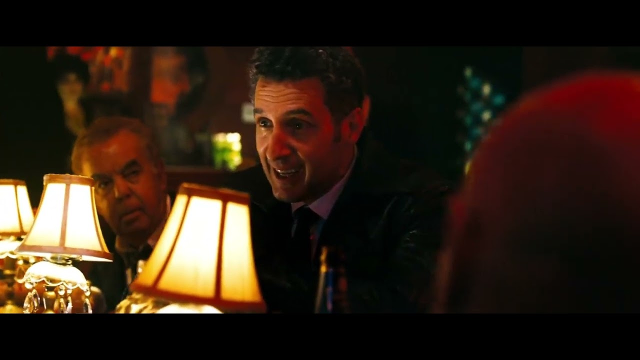 Transformers 3 - Dutch in a Russian bar - YouTube