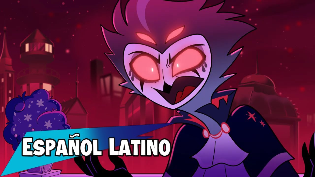 Stolas se enfrenta a Stella | Helluva Boss Fandub en Español Latino ...