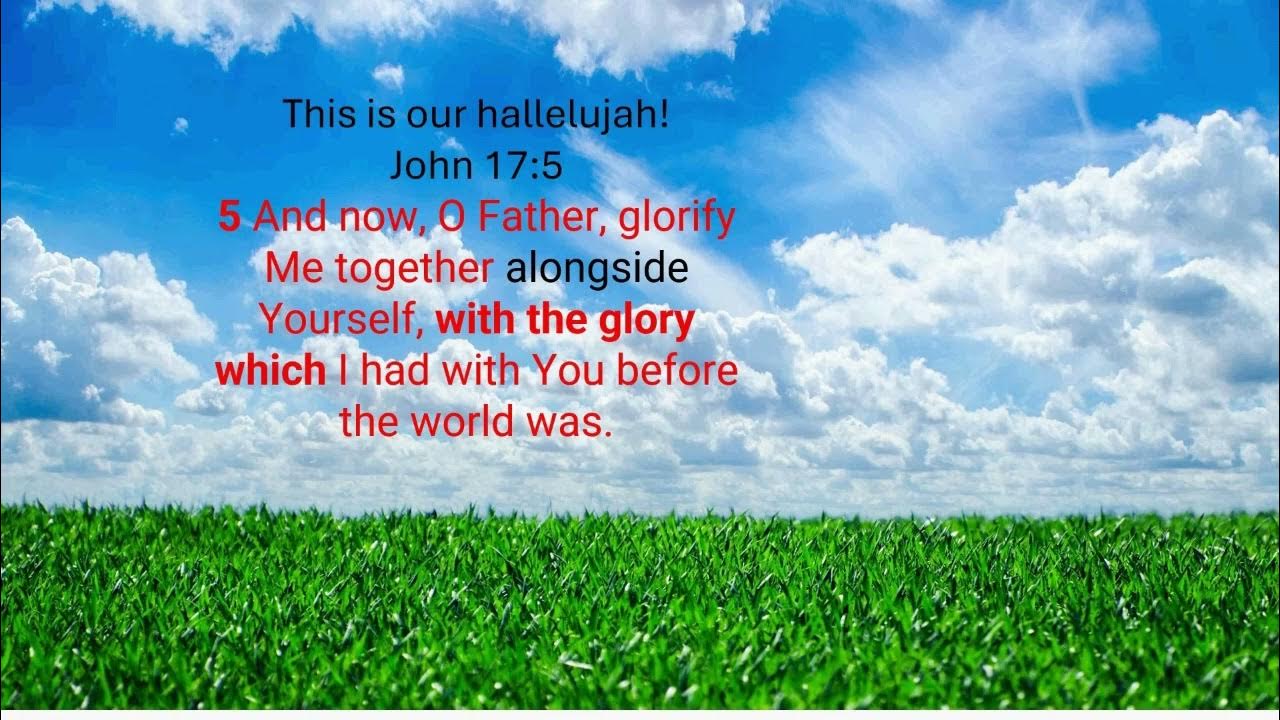 We Are Family Prayer Line s Bible Study John 17 1 5 YouTube we-are-family-prayer-line-s-bible-study-john-17-1-5-youtube