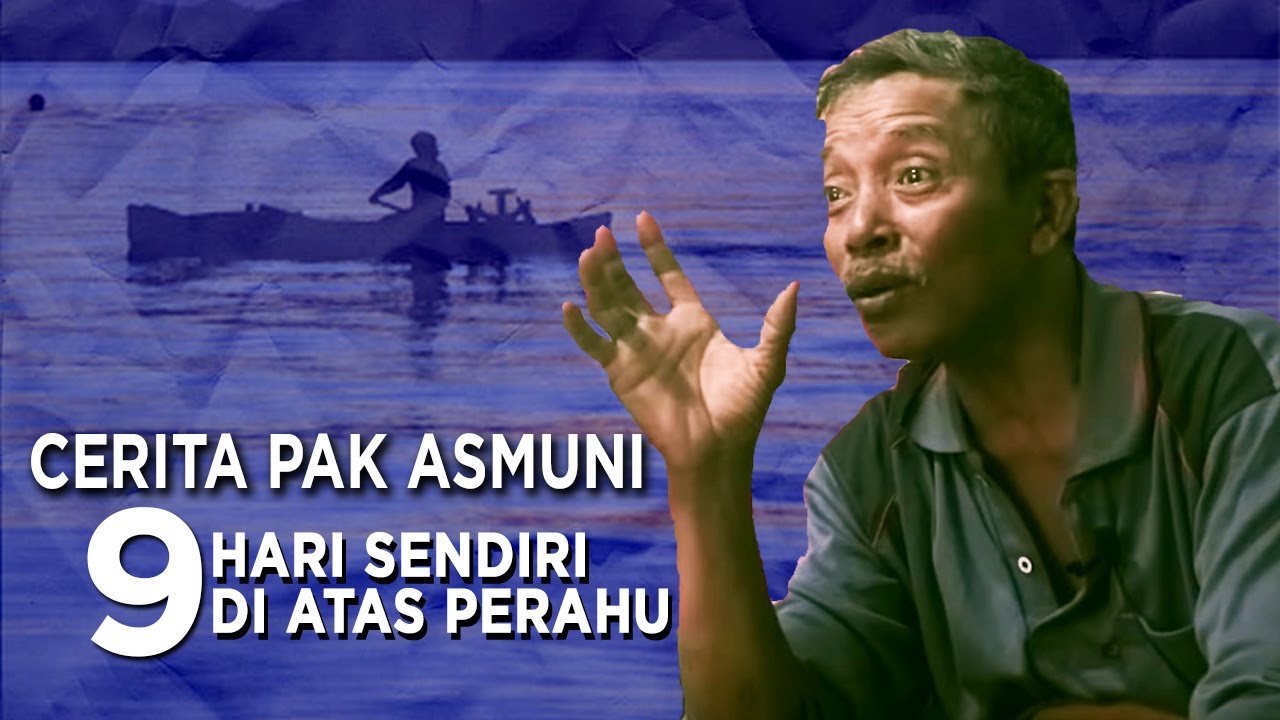 KISAH PAK ASMUNI - Life of Pi dari BANYUWANGI - YouTube