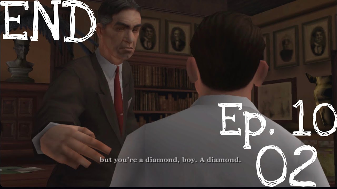 Bully - Canis Canem Edit - (PS2) - Episode 10 - Part 2 - The End - YouTube
