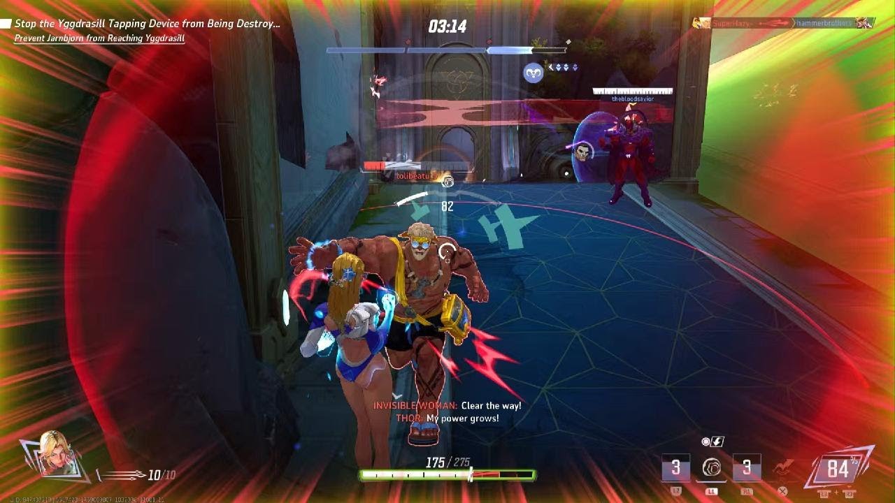 Fun Invisible Woman/Emma Frost game #67 (Marvel Rivals) - YouTube