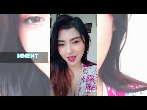 Skandal Nadine Jeslyn Kumpulan Tik Tok Virral  terbaru