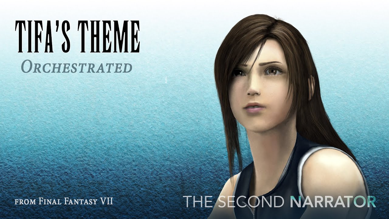 Final Fantasy VII Orchestrated - Tifa's Theme - YouTube