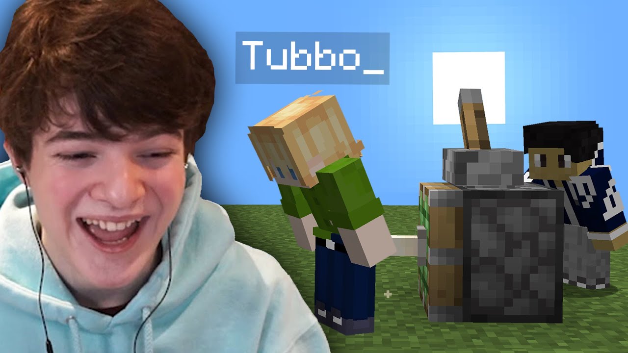 Tubbo's Minecraft Server Is Actually Insane. - YouTube