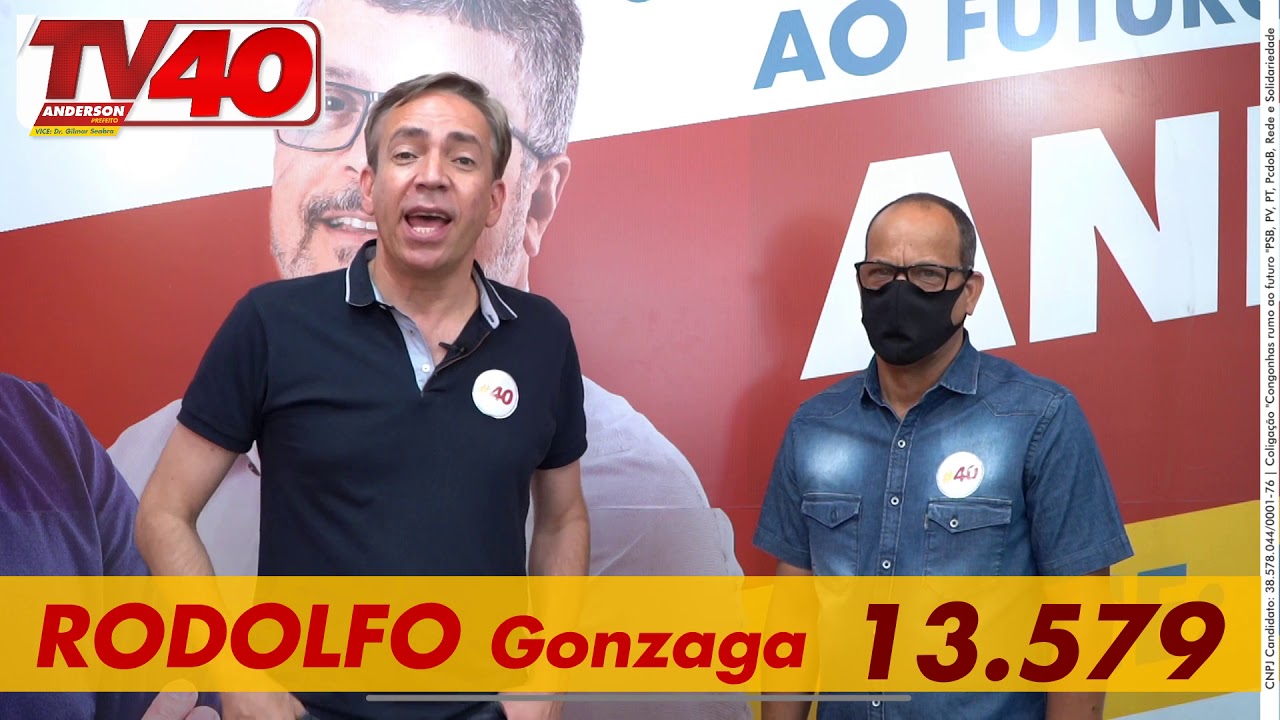 RODOLFO GONZAGA 13 579 - YouTube