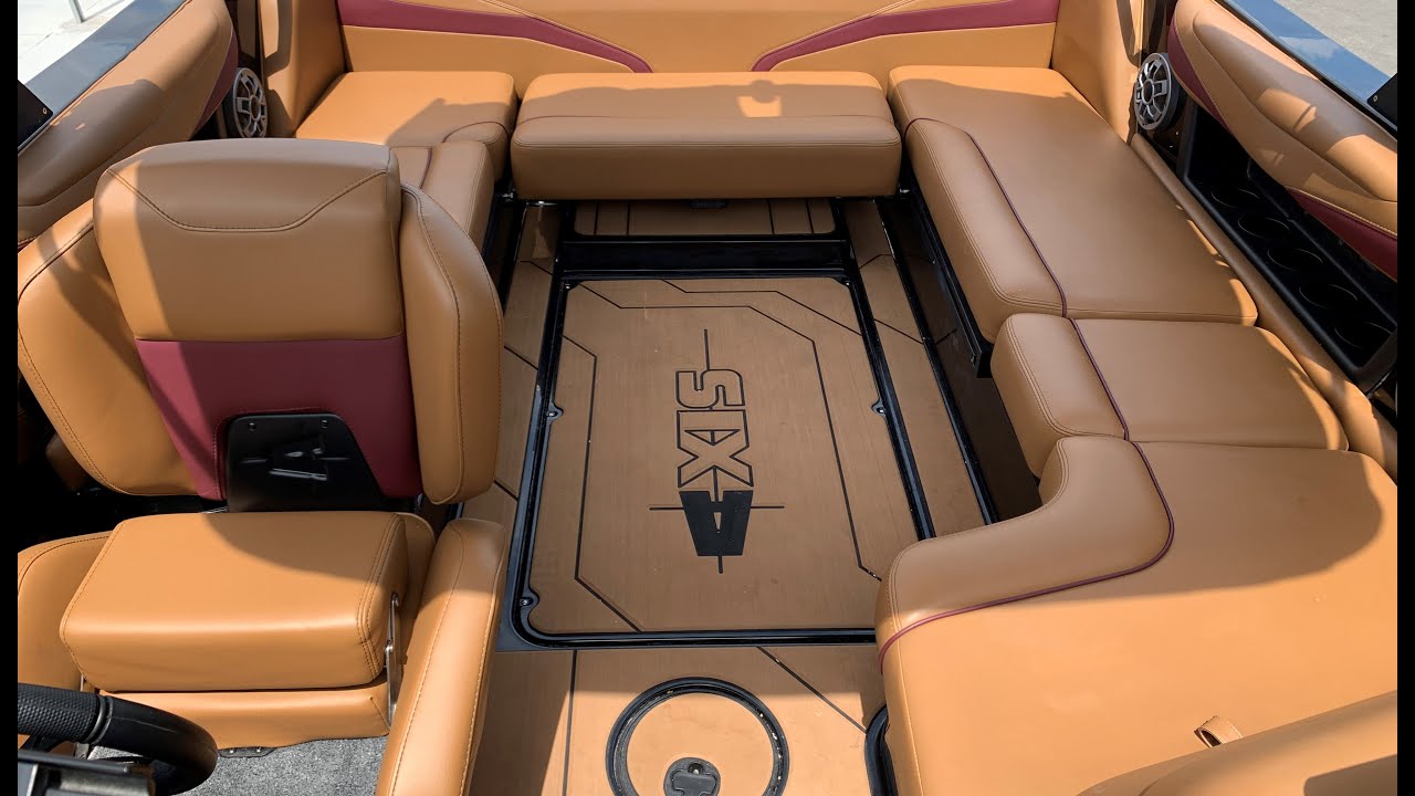 2020 Axis T22 Interior View Hull ID: AWRE6387C020 - YouTube