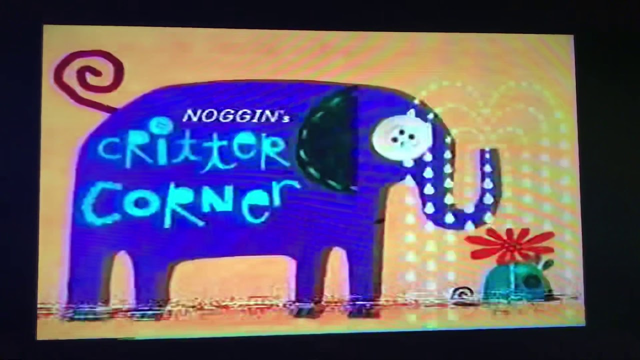 Noggin Critter Corner - Pup Comes Home - YouTube