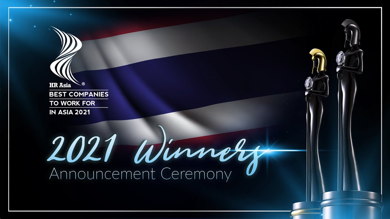 Thailand s HR Asia Best Companies To Work For In Asia 2021 Winners thailand-s-hr-asia-best-companies-to-work-for-in-asia-2021-winners