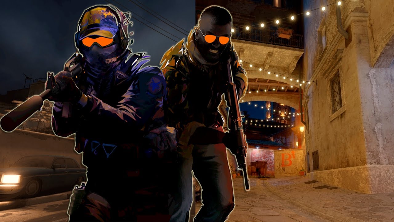 Dust 2 Night and Inferno Night - CS2 Maps ShowCase - YouTube