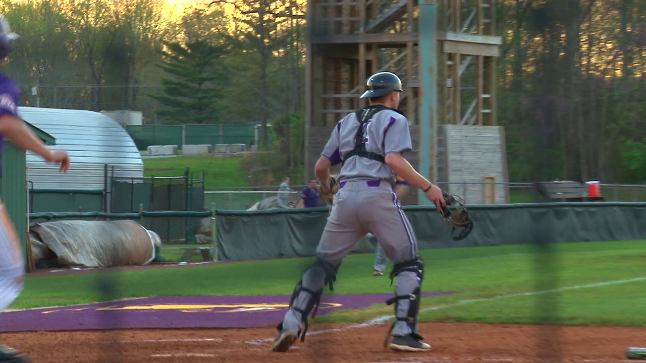 Highlights: Baseball vs North Alabama 4/9/19 - YouTube
