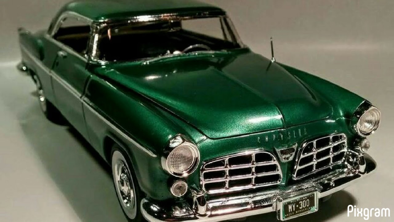 Custom Model Cars #34 - YouTube