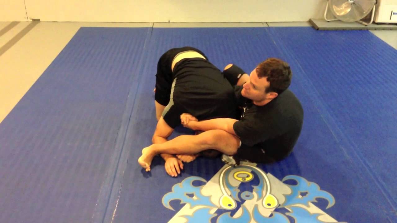 Gracie FV: No Gi / Turtle - Modified Peruvian necktie off D'arce set up ...